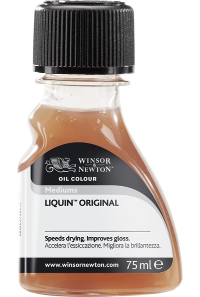 Winsor & Newton Liquin Original - 75Ml Winsor & Newton Liquin Original - 75Ml