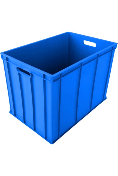 Hira Sanayi Tipi Kapalı Plastik Kasa 40 x 60 x 40 cm 2,8 kg Hira Sanayi Tipi Kapalı Plastik Kasa 40 x 60 x 40 cm 2,8 kg