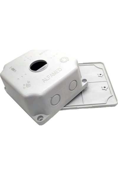 Alfamed Kamera Montaj Buatı - 30 Adet