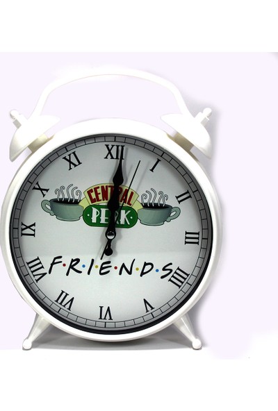 Modaroma Friends Masa - Duvar Saati