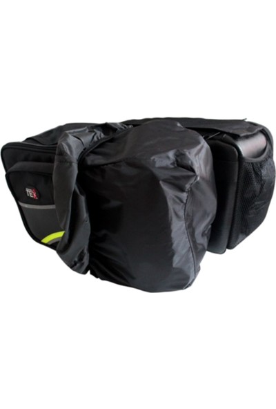 Tex 881 Impartex Motosiklet Yan Çanta Takımı