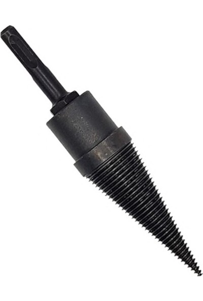 Paltava Ahşap Şöminelik Odun Kütük Ayırma Yarma Matkap Ucu 45 mm Paltava Ahşap Şöminelik Odun Kütük Ayırma Yarma Matkap Ucu 45 mm