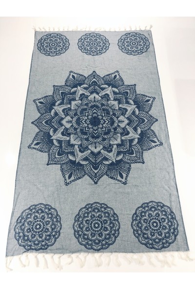 Crea Home Totem Bambu Peştamal Crea Home Totem Bambu Peştamal