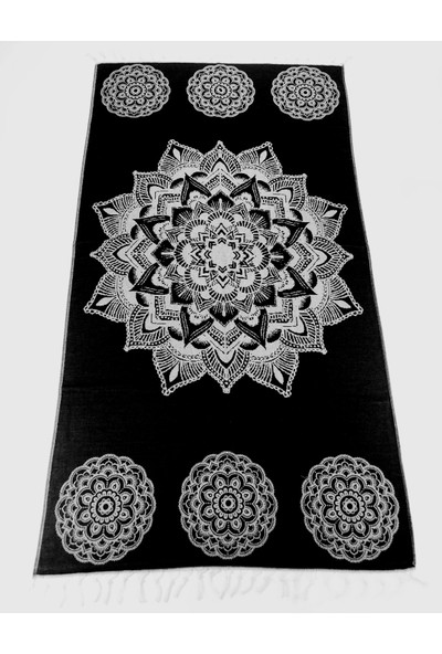 Crea Home Totem Bambu Peştamal Crea Home Totem Bambu Peştamal