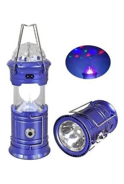 Magic Cool Lights Kamp Lambası Magic Cool Lights Kamp Lambası