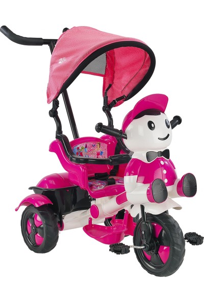 BABY2GO Yupi Bisiklet Pembe BABY2GO Yupi Bisiklet Pembe