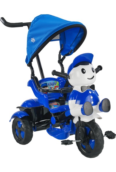 BABY2GO Yupi Bisiklet Mavi BABY2GO Yupi Bisiklet Mavi