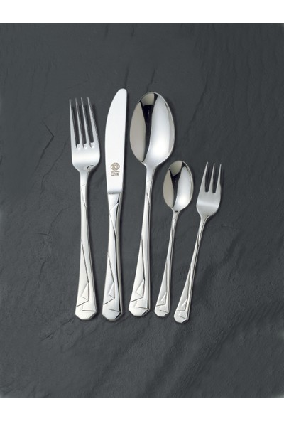 Bianca Parlak Solingen 96 Parça Kutulu Çatal Kaşık Bıçak Seti Bianca Parlak Solingen 96 Parça Kutulu Çatal Kaşık Bıçak Seti