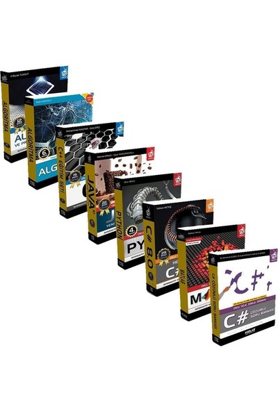Yazılımcılar İçin Programlama Seti 3