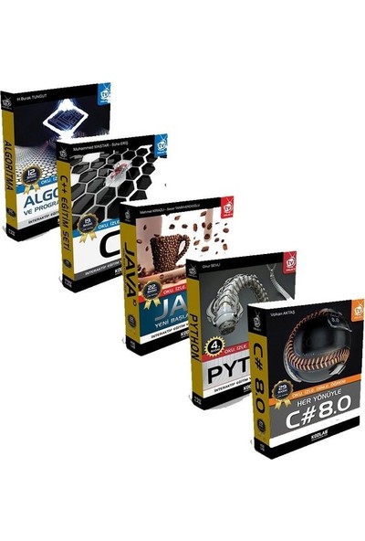 Yazılımcılar İçin Programlama Seti