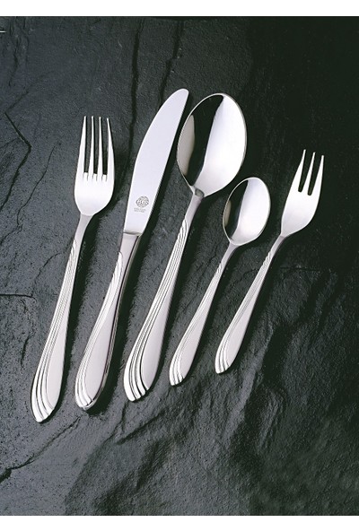 Sonja Parlak Solingen 96 Parça Kutulu Çatal Kaşık Bıçak Seti Sonja Parlak Solingen 96 Parça Kutulu Çatal Kaşık Bıçak Seti