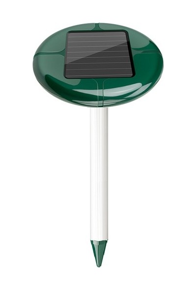 Tokyo Güneş Enerjili Köstebek Yılan Akrep Fare Kovucu 675 M2 Tokyo Güneş Enerjili Köstebek Yılan Akrep Fare Kovucu 675 M2