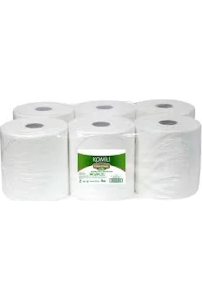 Komili Sensörlü Hareketli Havlu 21 cm 3,5 kg