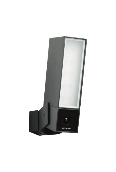 Netatmo Dış Mekan Akıllı Güvenlik Kamerası