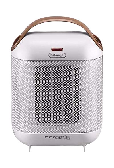 De Longhi Capsule HFX30C18.IW Fanlı Isıtıcı Beyaz