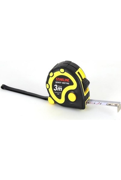 Starline 590E Şerit Metre 5 metre 19 mm