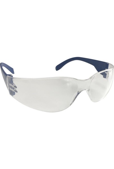Starline G-058A-C Şeffaf Koruyucu Spor Tip Gözlük