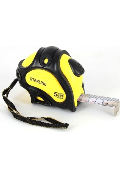 Starline 5G51X Şerit Metre 5 m