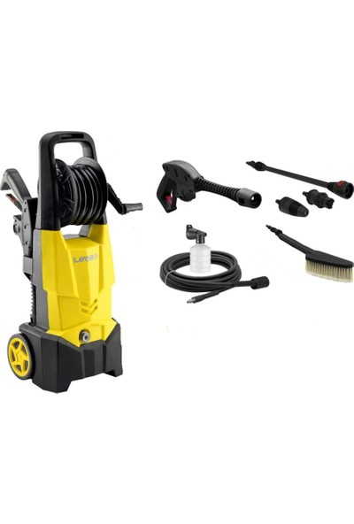 Lavor One Extra 135 Araç Yıkama Makinası Lavor One Extra 135 Araç Yıkama Makinası