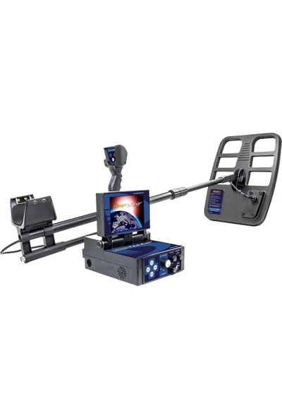 Nokta&Makro Deephunter Pro Paket Dedektör Nokta&Makro Deephunter Pro Paket Dedektör