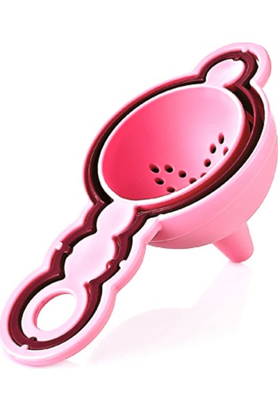 Qlux Trio Pasta Seti L-555 Qlux Trio Pasta Seti L-555