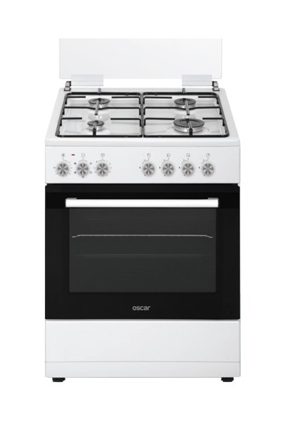 Oscar 6842 64 Lt Turbo Ocaklı Solo Fırın