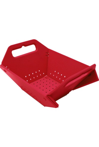 Joseph Joseph RCOL016SW Katlanabilir Kevgir Kırmızı