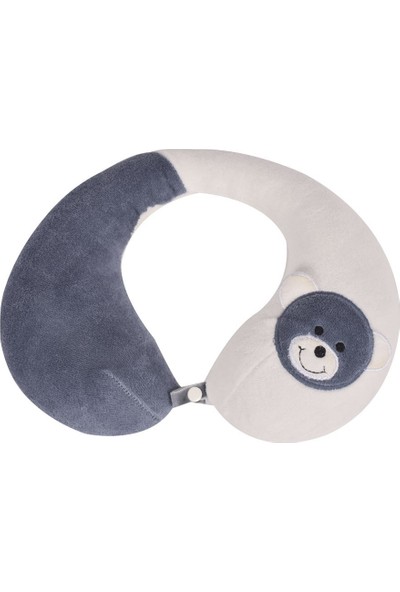 Sevi Bebe Boyun Koruyucu Gri Sevi Bebe Boyun Koruyucu Gri