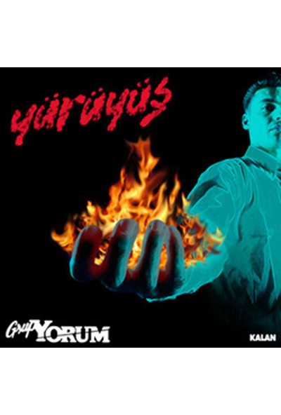 Grup Yorum – Yürüyüş CD Grup Yorum – Yürüyüş CD