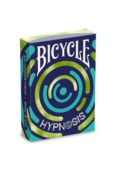 Bicycle Hypnosis Oyun Kartı Destesi (Hipnoz Oyun Kağıdı) Bicycle Hypnosis Oyun Kartı Destesi (Hipnoz Oyun Kağıdı)