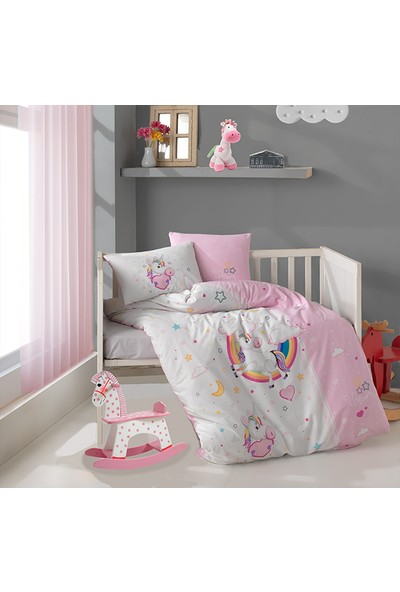 Clasy Bebek Nevresim Takımı Pony