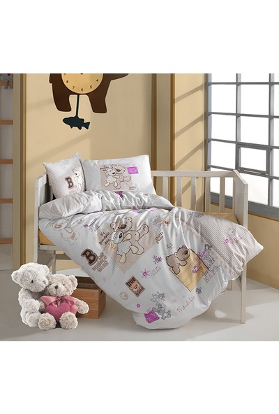 Clasy Bebek Nevresim Takımı Friendship Clasy Bebek Nevresim Takımı Friendship