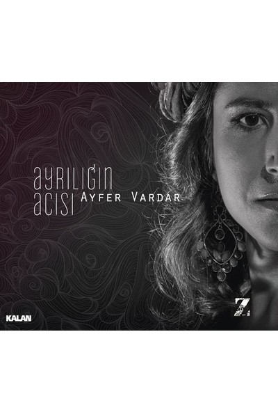 Ayfer Vardar – Ayrılığın Acısı CD Ayfer Vardar – Ayrılığın Acısı CD
