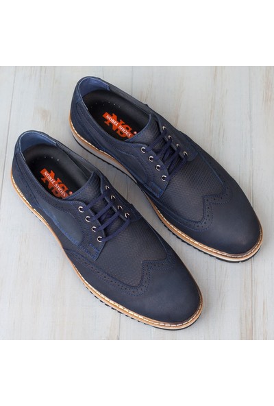Adım Adım Erkek Oxford Ayakkabı