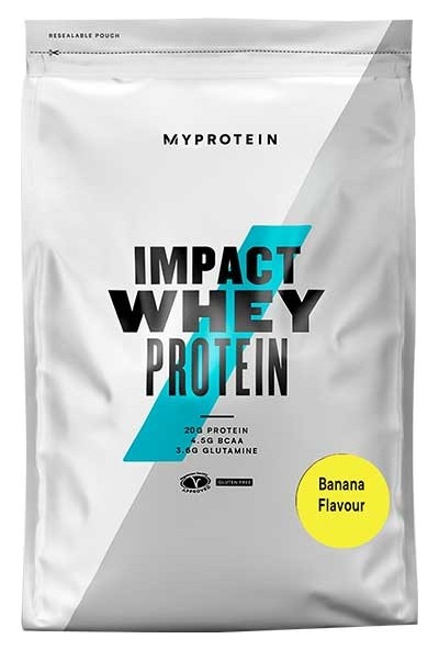 Myprotein Impact Whey Protein 1 kg