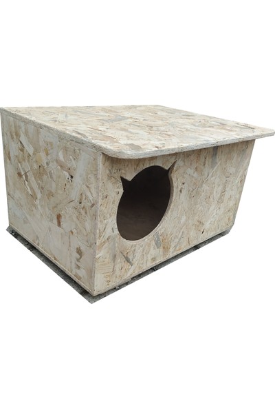 Ema Dış Mekan Kedi Evi