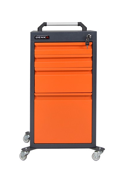 Denka Dk 11404 4 Çekmeceli Takım Arabası