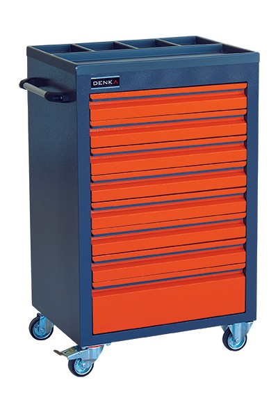 Denka Dk 11608 8 Çekmeceli Takım Arabası Denka Dk 11608 8 Çekmeceli Takım Arabası