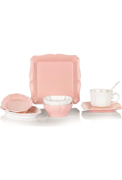 Schafer Bremen 30 Parça Kahvaltı Takımı PEM01