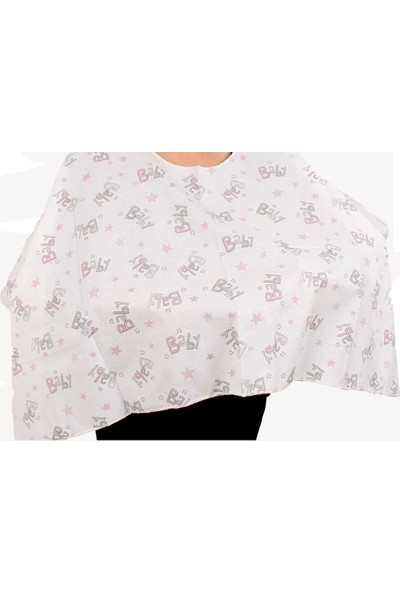 Havuç E52 Yeni Pratik Emzirme Önlüğü