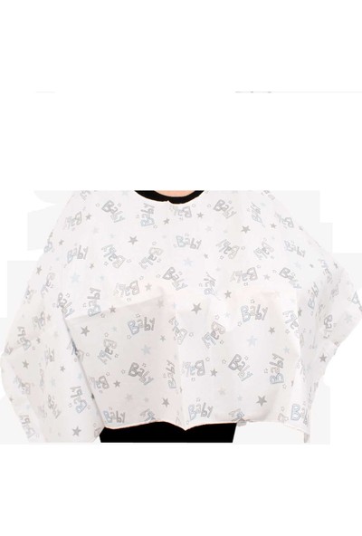 Havuç E52 Yeni Pratik Emzirme Önlüğü