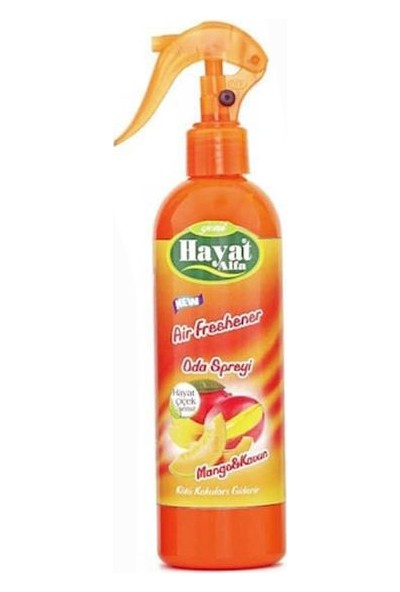 Hayat Oda Spreyi Mango - Kavun 350 ml