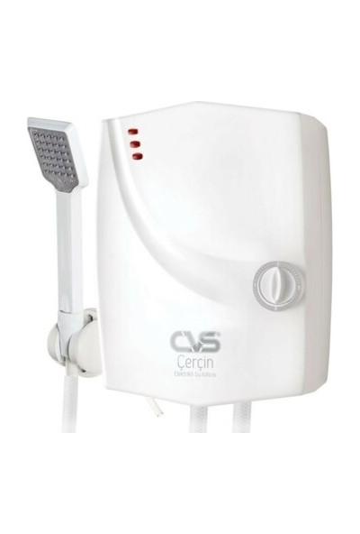 Cvs Dn 5271 Çerçin Elektrikli Şofben Cvs Dn 5271 Çerçin Elektrikli Şofben