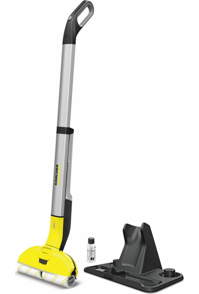 Karcher Fc 3 Kablosuz Şarjlı Zemin Temizleme Makinesi Karcher Fc 3 Kablosuz Şarjlı Zemin Temizleme Makinesi
