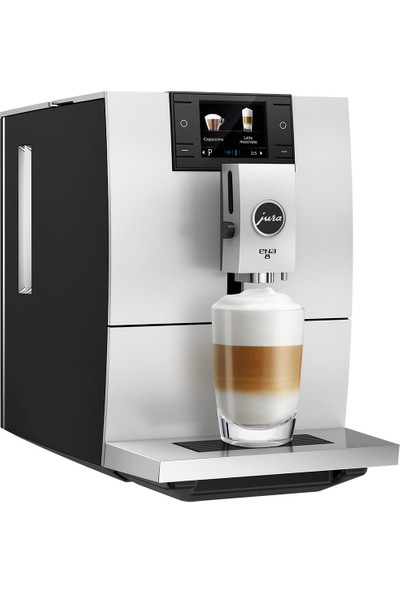 Jura Ena 8 Tam Otomatik Kahve Makinesi