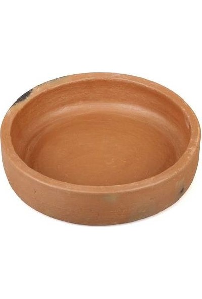 Mahir Güveç Toprak BÜYÜK TAVA 26- 28 cm 8 - 10 kişilik Mahir Güveç Toprak BÜYÜK TAVA 26- 28 cm 8 - 10 kişilik