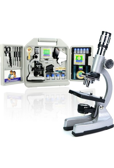 Zoomex MA1200-3PZL Mikroskop Set Taşıma Çantası HEDİYELİ - 1200 Kat Büyütme - Eğitici ve Öğretici - Geleceğin Bilim İnsanı Olun! Zoomex MA1200-3PZL Mikroskop Set Taşıma Çantası HEDİYELİ - 1200 Kat Büyütme - Eğitici ve Öğretici - Geleceğin Bilim İnsanı Olun!