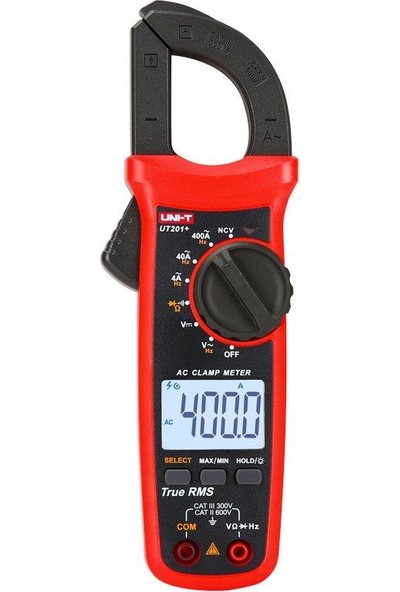 Ut 201+ Pensampermetre Ut 201+ Pensampermetre