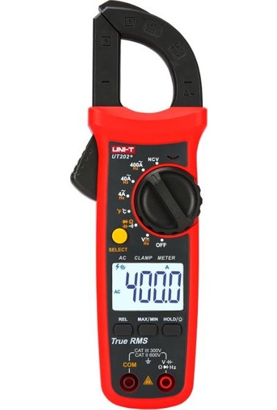 Ut 202+ Pensampermetre Ut 202+ Pensampermetre