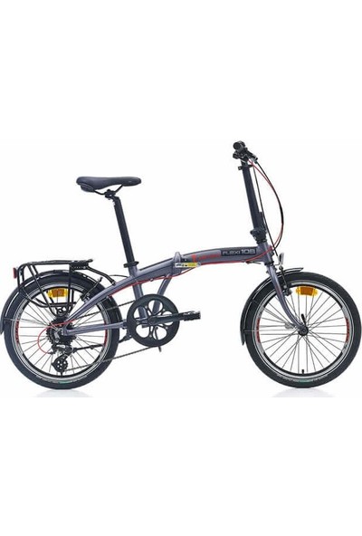 Carraro Flexi 108 20 Jant Katlanabilir Bisiklet